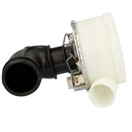TURBINA PUMPE MAŠINE ZA PRANJE SUDOVA SA GREJAČEM I CREVOM 488000582058 488000857579 C00582058 C00857579 WHIRLPOOL INDESIT