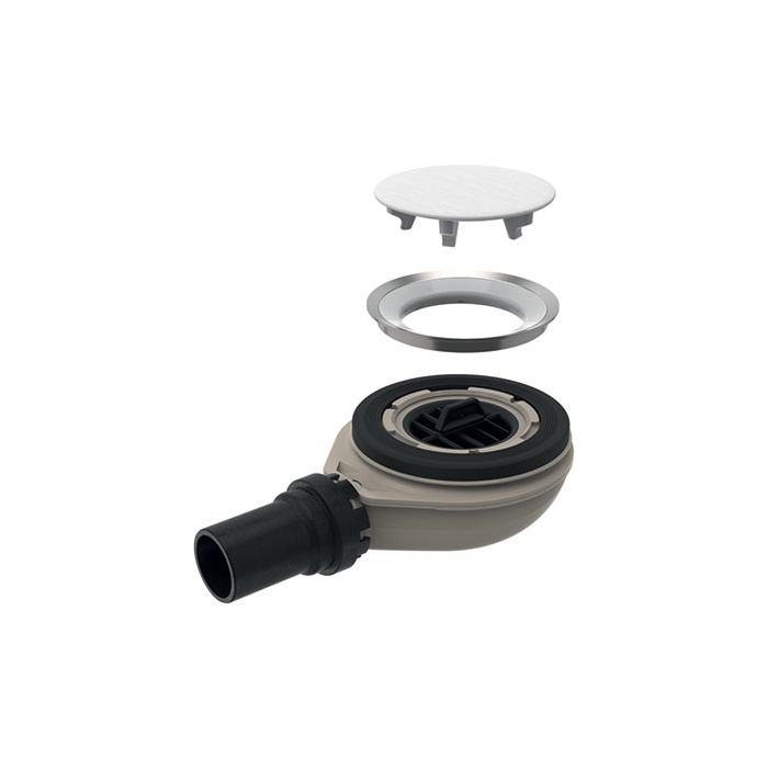 SIFON ZA TUŠ KADU SETAPLANO DN40 H30mm