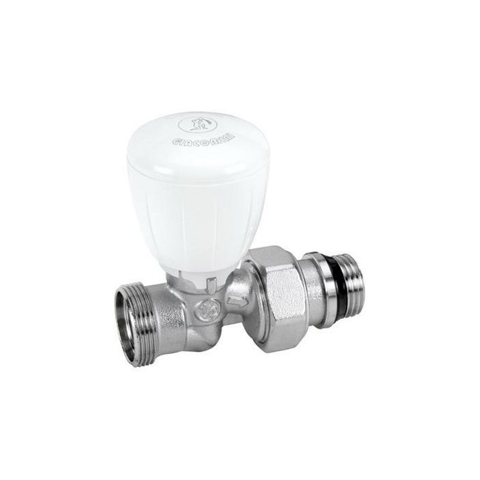RADIJATORSKI VENTIL RAVNI ZA ADAPTER R432TG