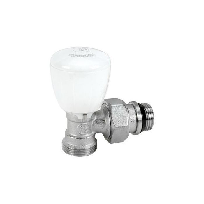 RADIJATORSKI VENTIL UGAONI ZA ADAPTER R431TG