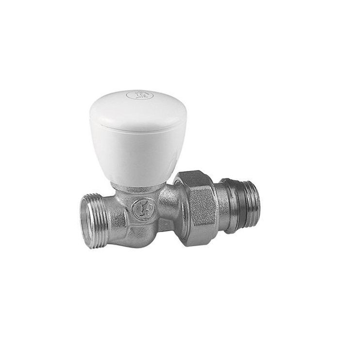 RAD VENTIL RAVNI (ADAPTER) 16x1/2 CH