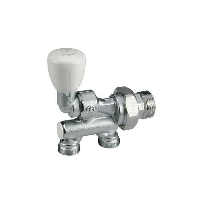 RADIJATORSKI VENTIL URONSKI 4WAY R304T
