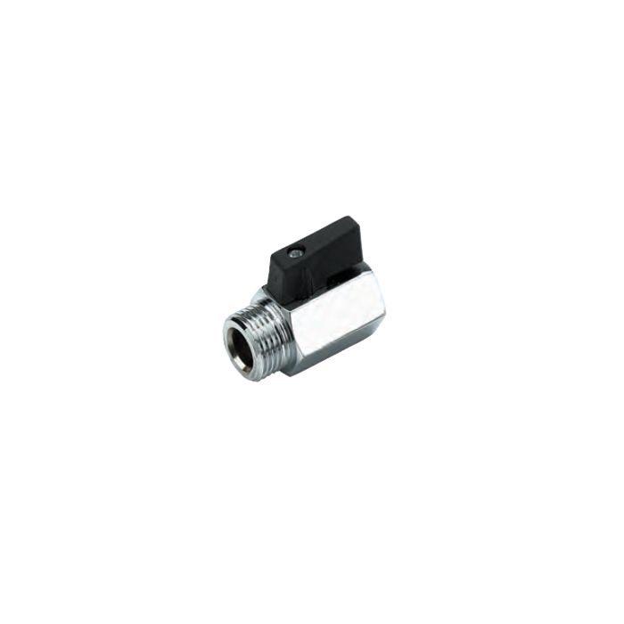KUGL VENTIL MINI 1/4 MF CH