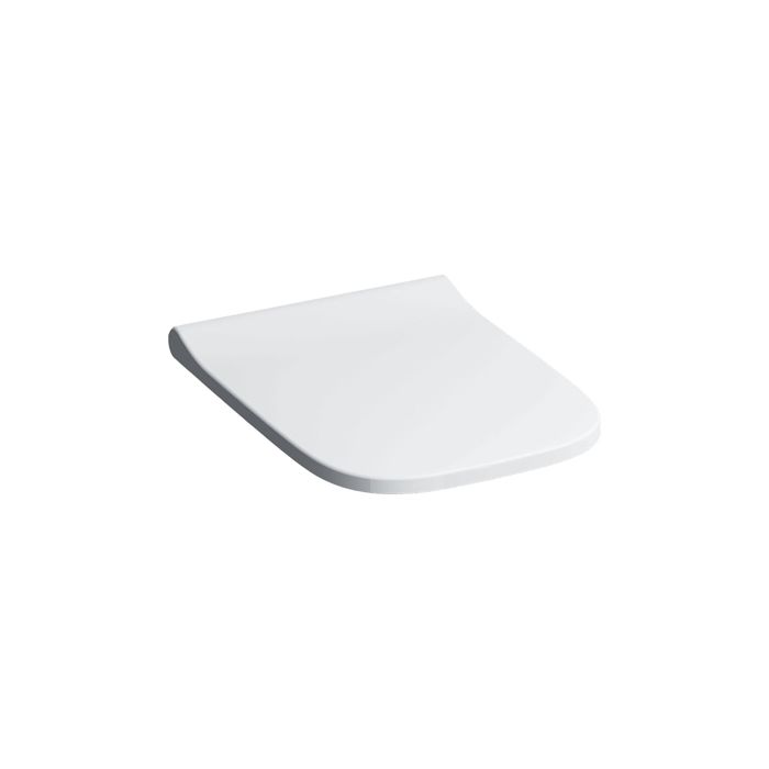 WC DASKA SOFT SLIM1 SMYLE SQUARE