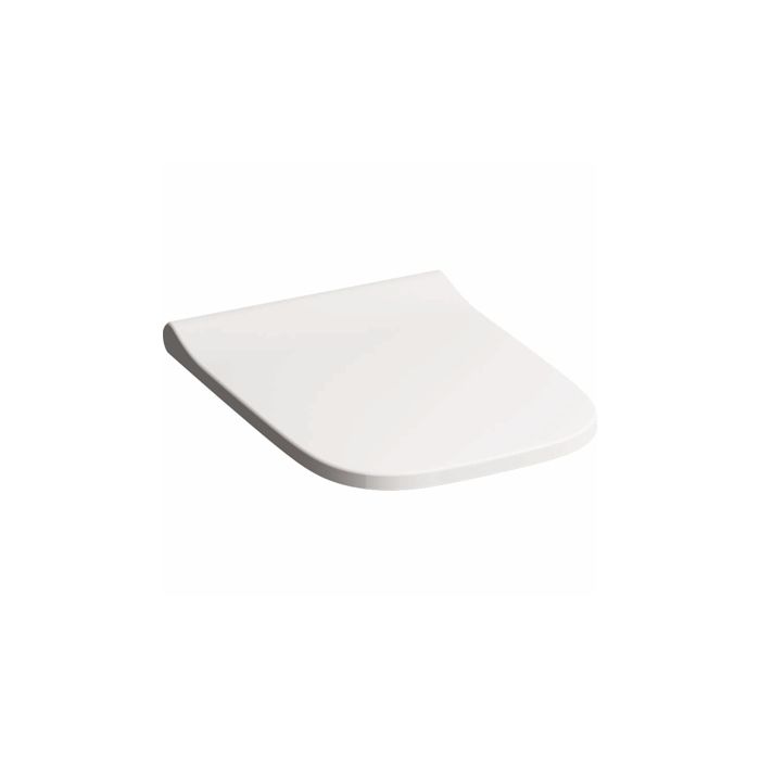 WC DASKA SOFT SLIM SMYLE SQUARE