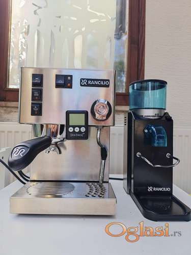Aparat za espreso Rancilio Silva V5