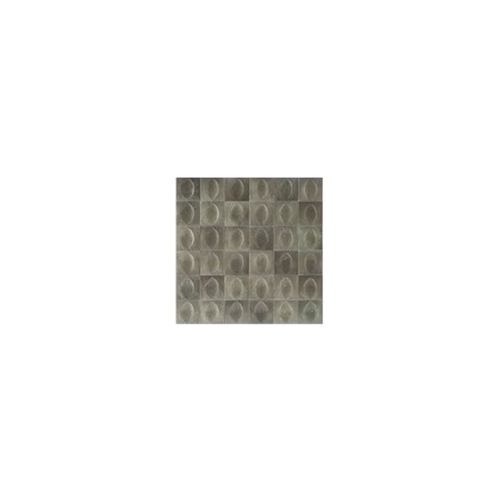 PLOČICE GLEEZE STRUTTURA EGG GRIGIO 100x100