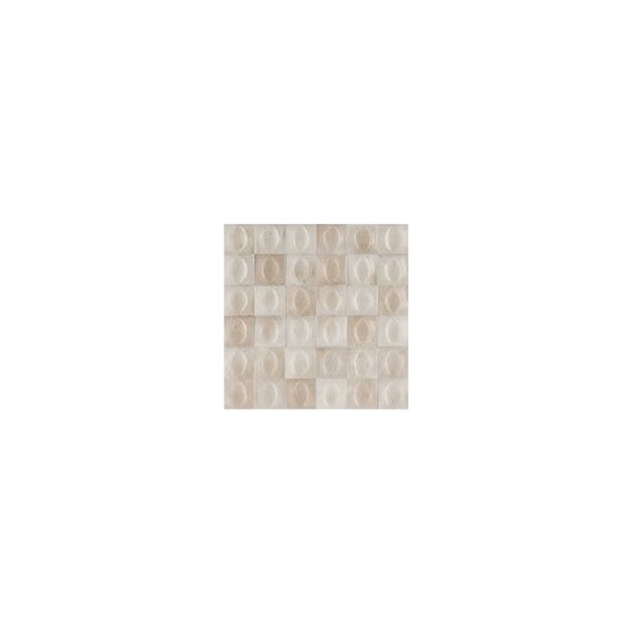 PLOČICE GLEEZE STRUTTURA EGG BEIGE 100x100
