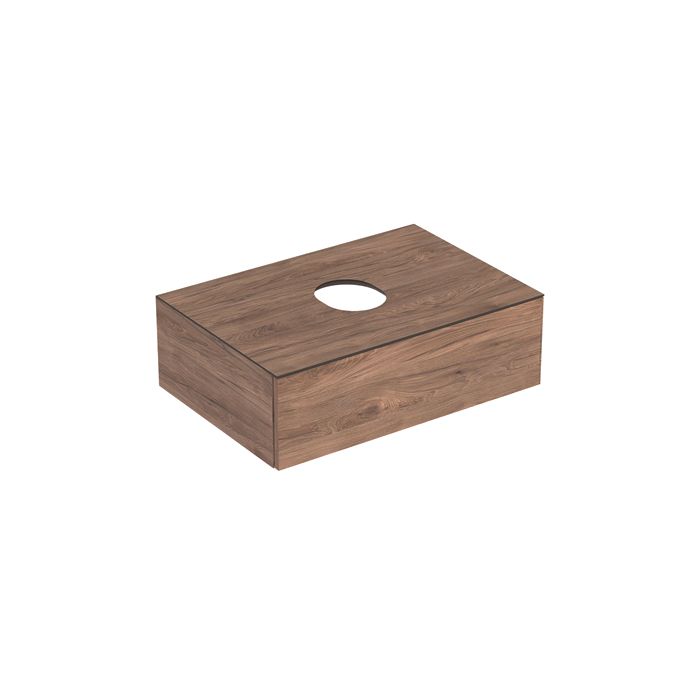 ORMARIĆ ZA LAVABO 750x235x510 NADGRAD.VARIFORM 1 FIOKA ORAH