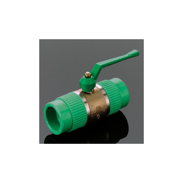 PP-R VENTIL KUGLASTI - AQUATHERM
