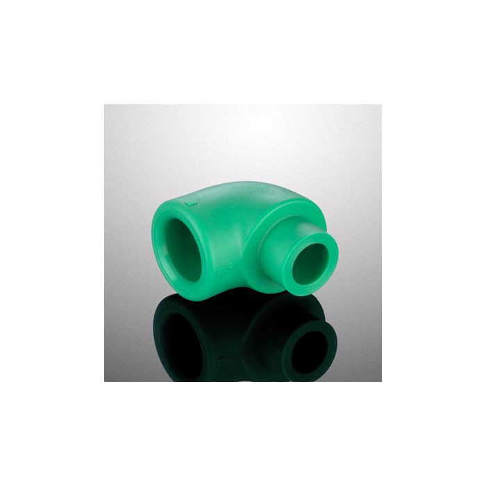 PP-R KOLENO US 90 - AQUATHERM