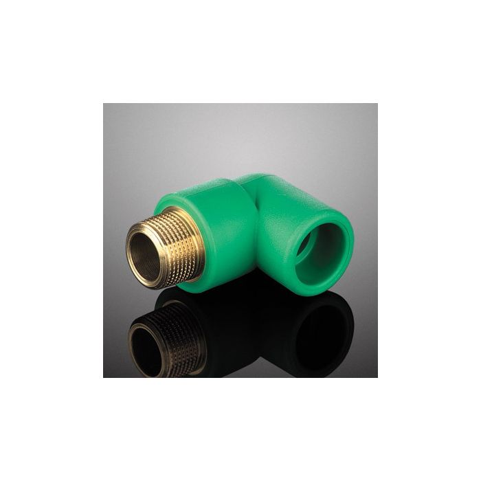 PP-R ZAVRŠNO KOLENO SN - AQUATHERM