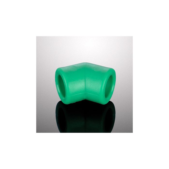 PP-R KOLENO 45 - AQUATHERM