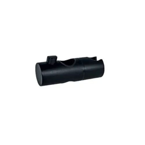 Rosan Klizni Držač tuša za Usponski tuš d.22mm DARK PDTK22B