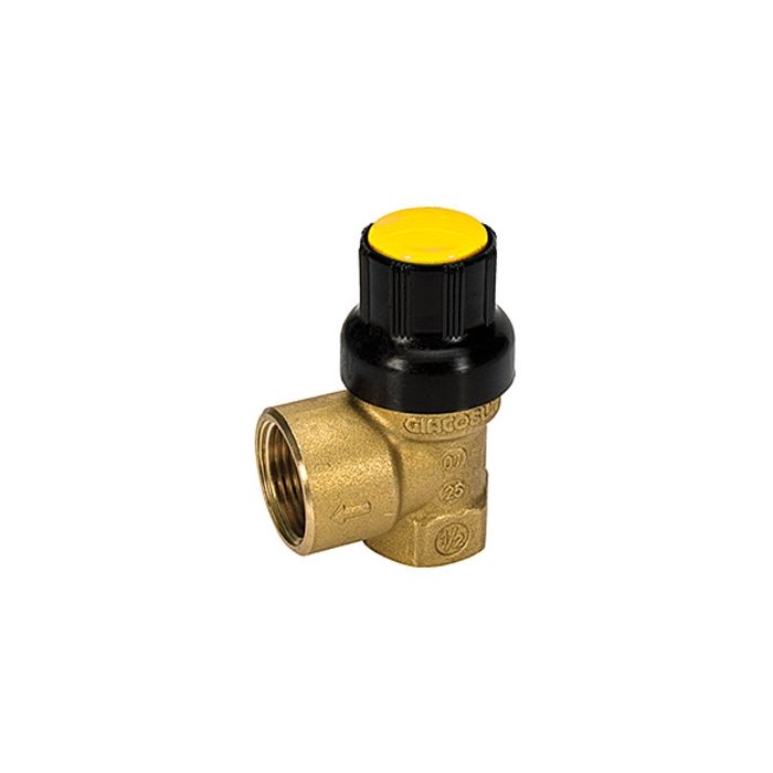 SIGURNOSNI VENTIL 1/2x3/4FF SOLAR