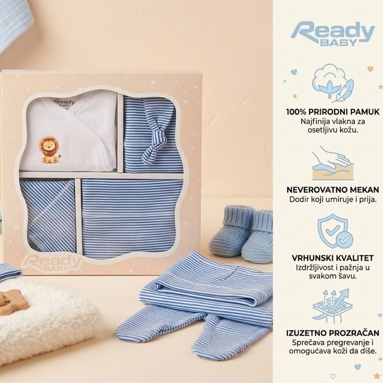Set Prugica 56-62