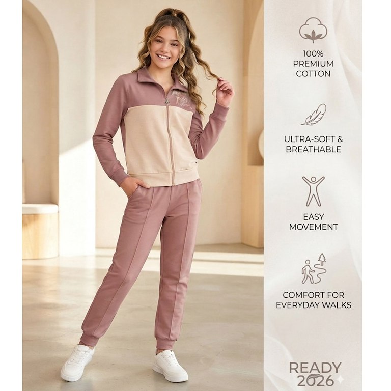 Trenerka New 14-16
