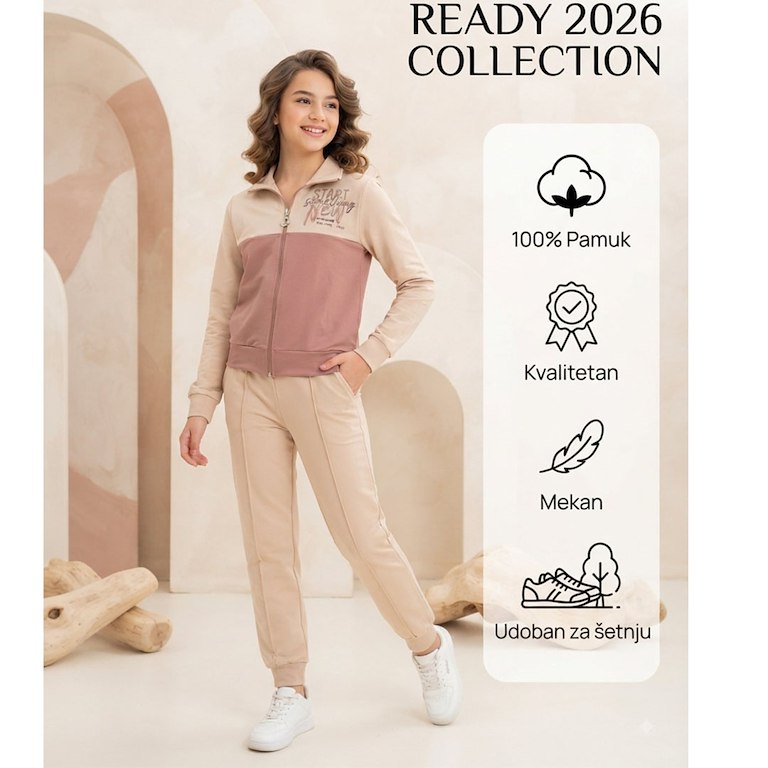 Trenerka New 7-12