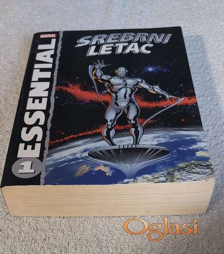 POPUST! Strip Srebrni Letač (Silver Surfer) Essential 1