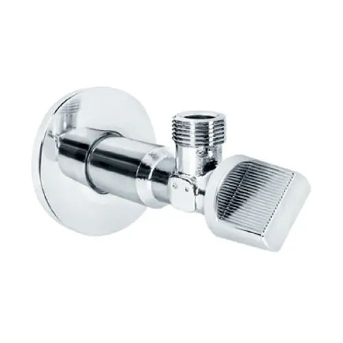 Rosan Ugaoni ventil 1/2x3/8 -kugla - duži A62L1238
