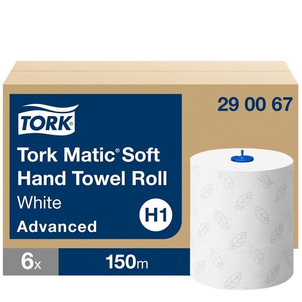 Tork Matic H1 Advanced ubrus 150m