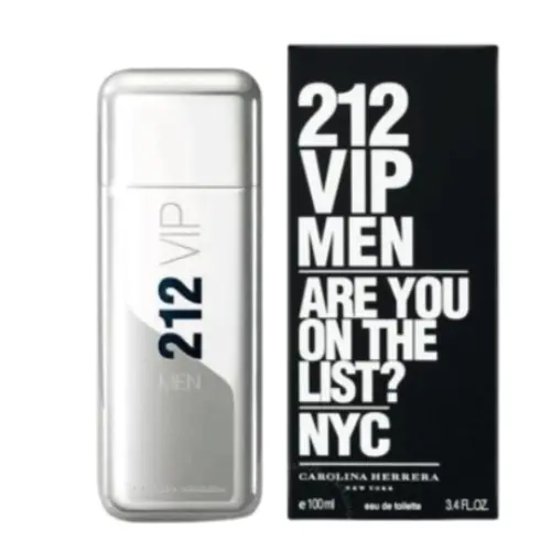 Carolina Herrera EDP za muškarce Carolina Herrera 212 VIP Men 100ml