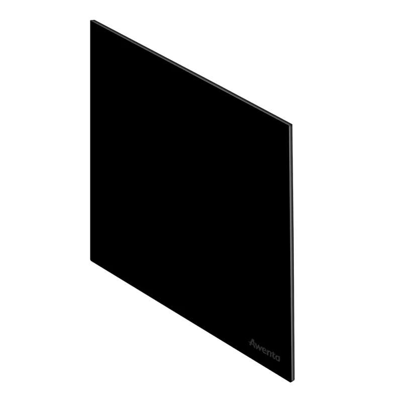 AWENTA PANEL CRNO STAKLO SJAJ 100 PTGB100P