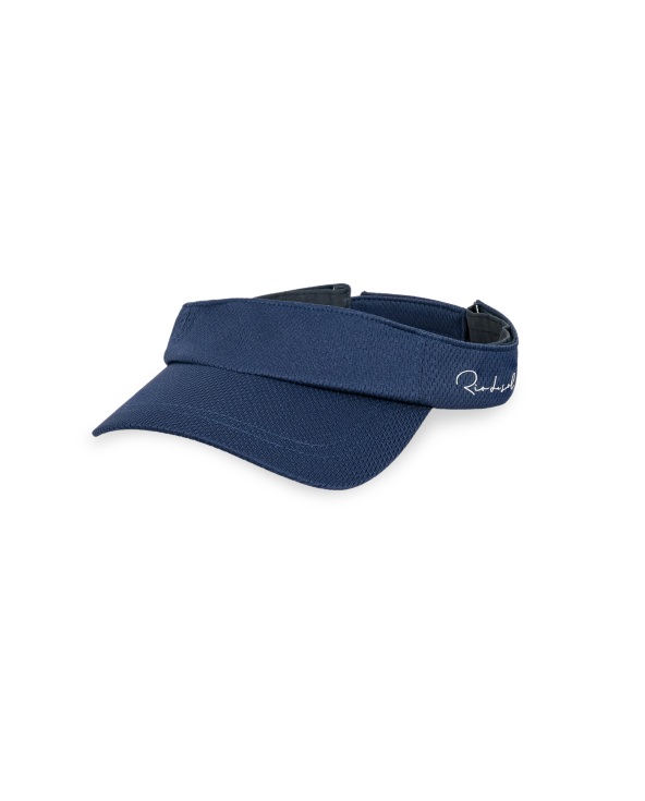 Navy Visor