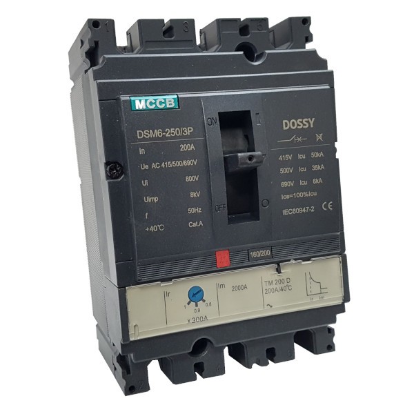 DSM6-250