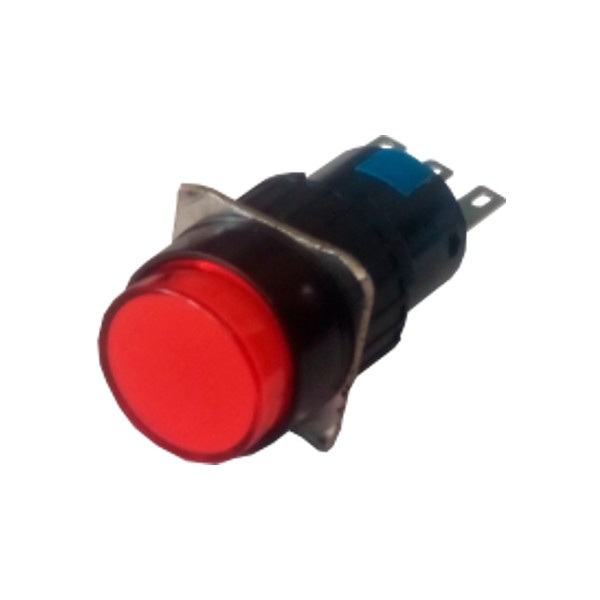 LA115-C-11AD Crveni LED 220V AC