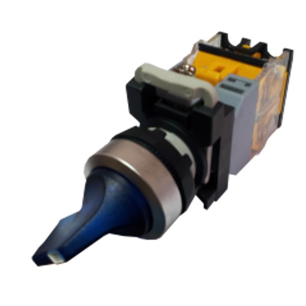 LA115-B2-11CXD Plavi LED 220V AC