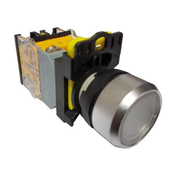 LA115-B2-11D Beli LED 220V AC
