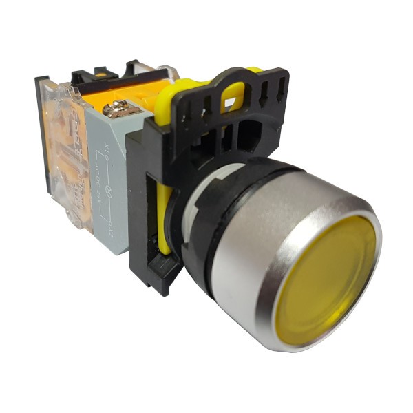 LA115-B2-11TD Žuti LED 220V AC