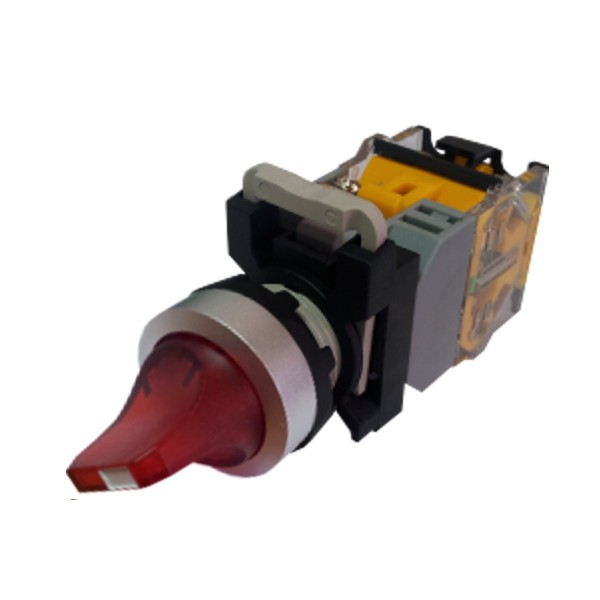 LA115-B2-11XD Crveni LED 220V AC