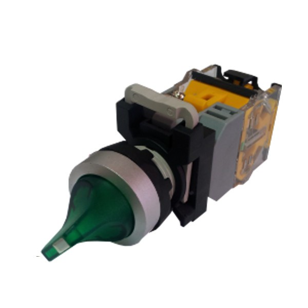 LA115-B2-20XSD Zeleni LED 220V AC