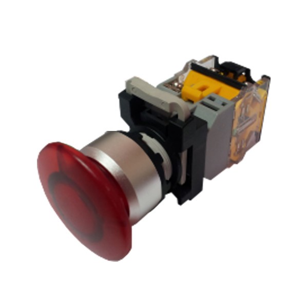 LA115-B2-11MTD Crveni LED 220V AC