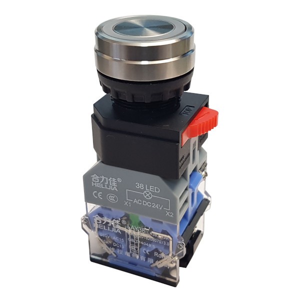 GQ28-11E Beli LED 24V AC/DC