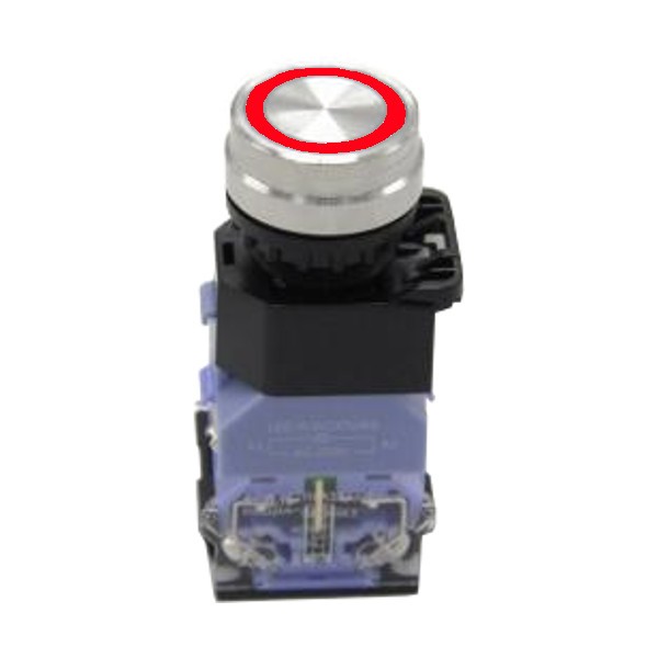 GQ38-11EDS Crveni Prekidač LED 220V
