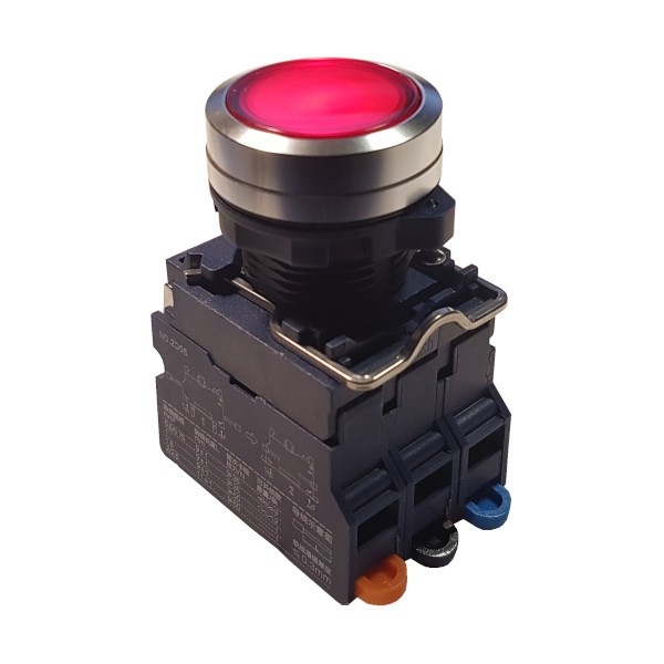 LBT31-R24 Crveni LED 9-24V AC/DC