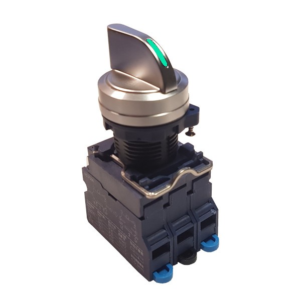 LBP33-G24 Zeleni LED 9-24V AC/DC