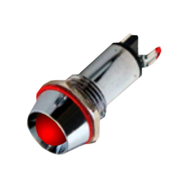 AD-C8 Crvena 220V