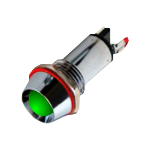 AD-C8 Zelena 24V