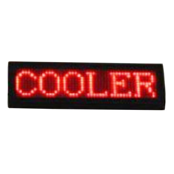 Mini LED Displej Crveni