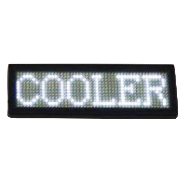 Mini LED Displej Beli