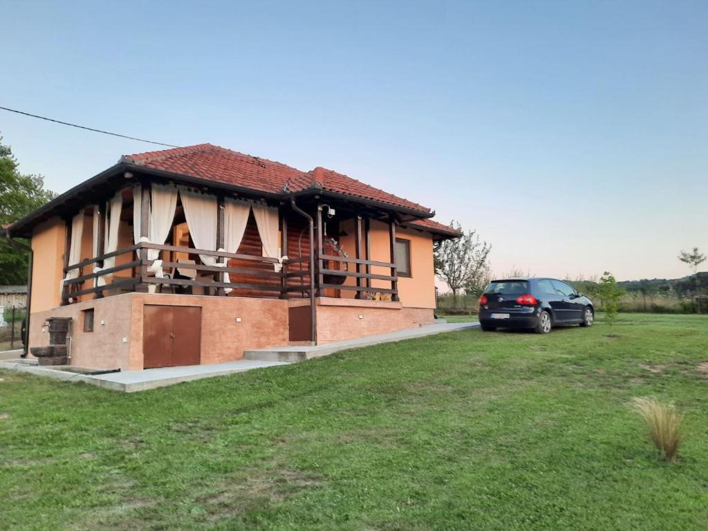 Kuća Tajna Banja Vrujci
