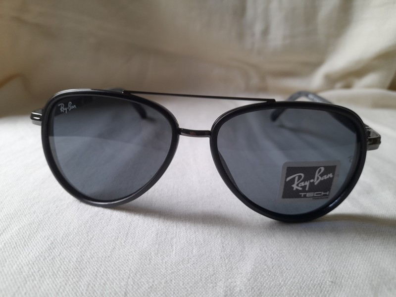 Ray Ban 3612 black
