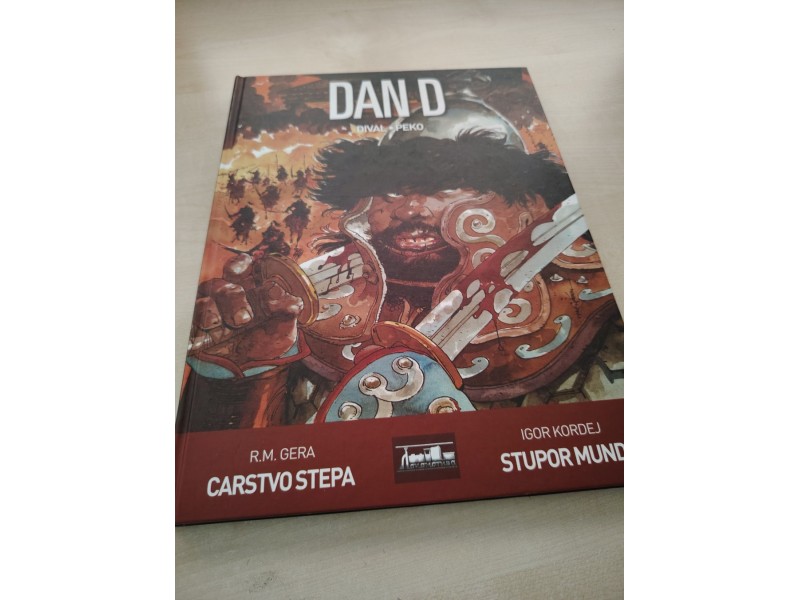DAN D