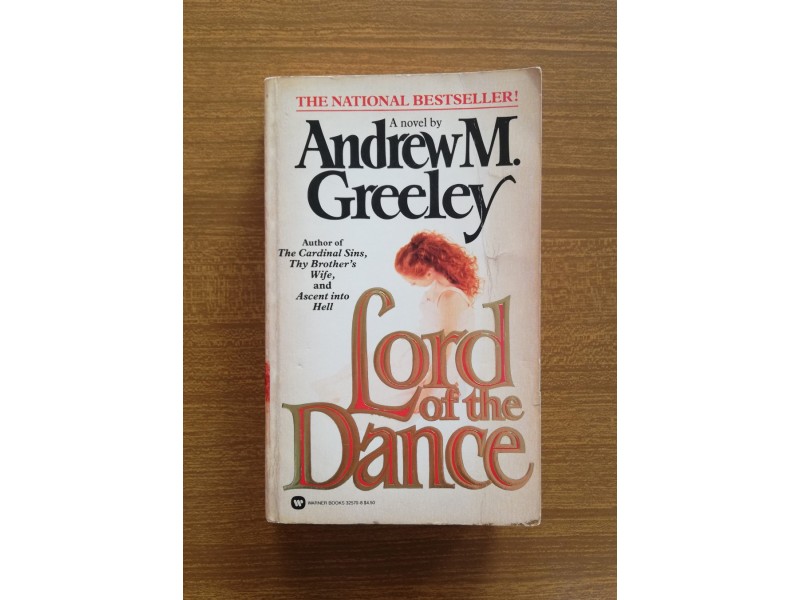 Lord of the Dance - Andrew M. Greeley