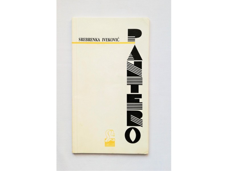 Pantero - Srebrenka Iveković, lirska poezija
