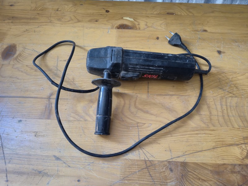 skill elektricna brusilica